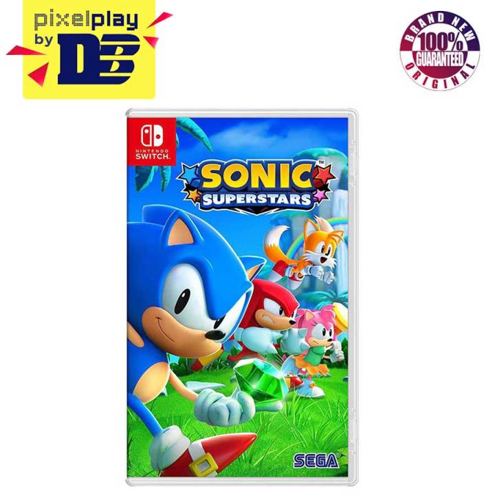 Nintendo Switch Sonic Superstars (US) | Lazada PH