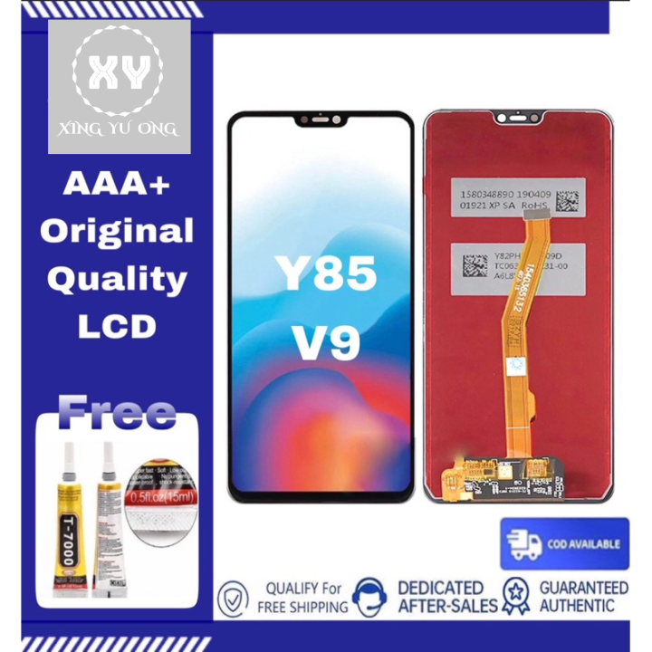 COD VIVO LCD V9 Y85 Lcd Original Touch Screen Replacement XY | Lazada PH