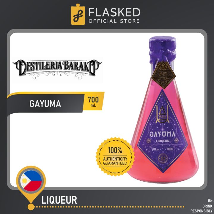 Gayuma Liqueur 700mL Destileria Barako | Lazada PH