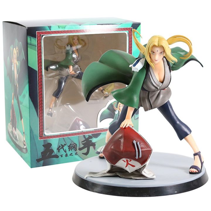 PVC Figure Tsunade Konoha Gakurenosato Fifth Hokage Naruto Shipudden ...