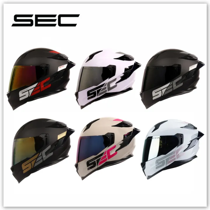 SEC Modular Helmet for Motorcycle Revolt Gloss/Matte (M-XL) | Lazada PH