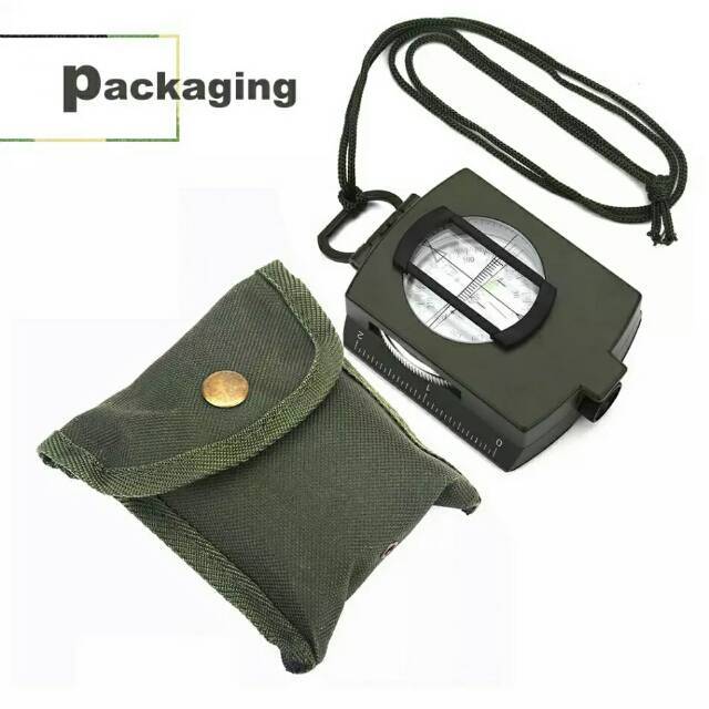 BAYAR DITEMPAT - kompas compas limsatik hijau | Lazada Indonesia