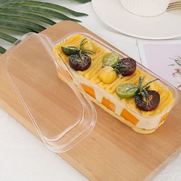 10pcs Mini Loaf Deli Container for Desserts | Lazada PH