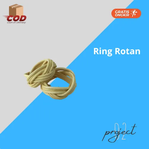 Ring Rotan Kacu Hasduk Pramuka | Lazada Indonesia
