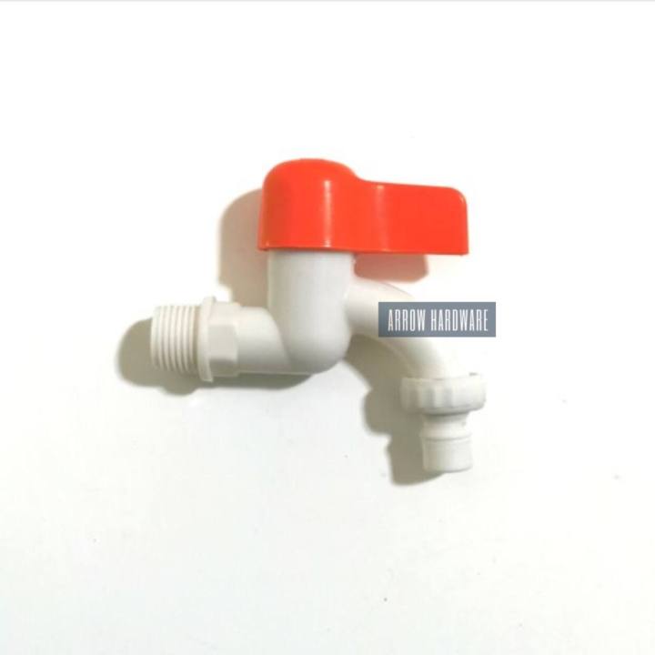 PVC Plastic Faucet 1/2" Gripo | Lazada PH