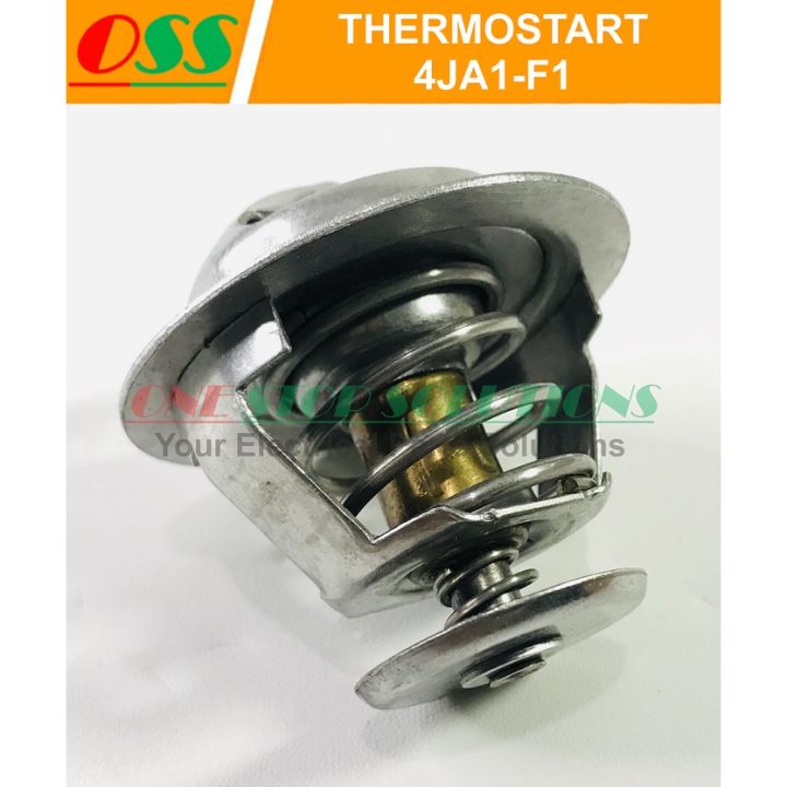 THERMOSTART ENGINE 4JA1-F1 ISUZU FOTON FORWARD | Lazada Indonesia