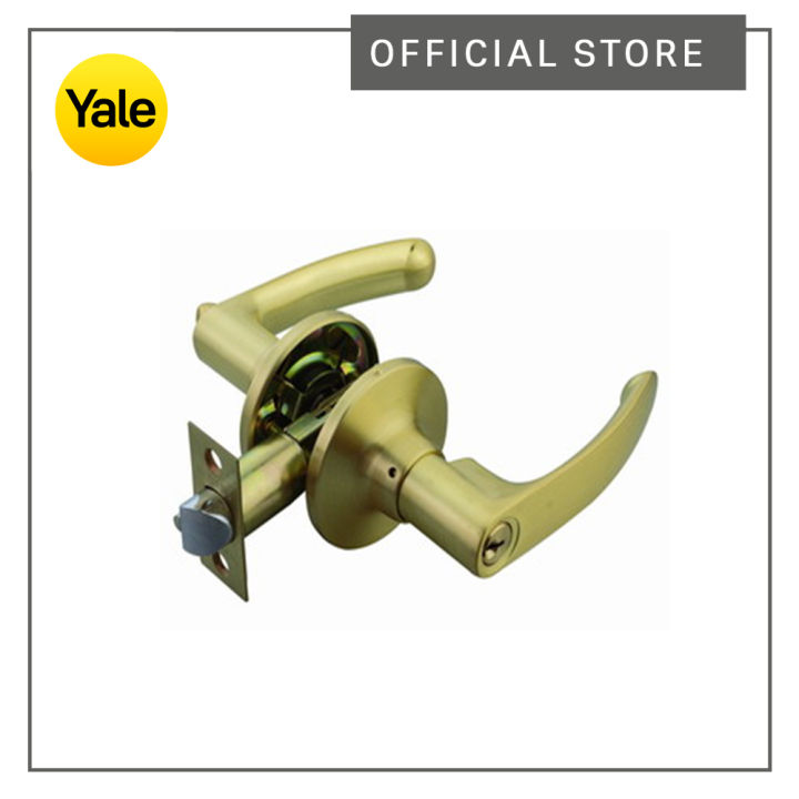 Yale VL 5376 US5 Leverset Entrance AB | Lazada PH