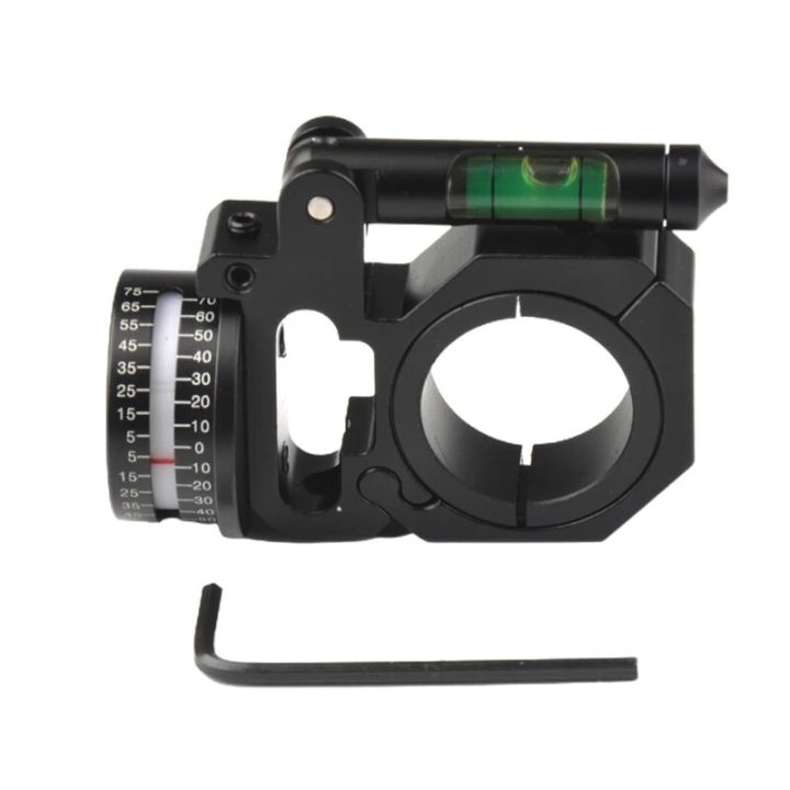 Portable Angle Degree Indicator With Bubble Level Spirit Precision ...