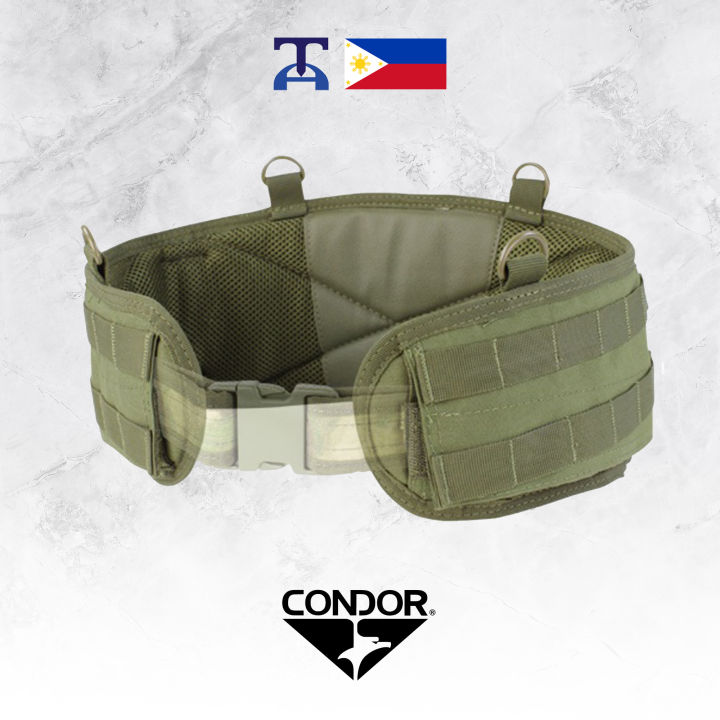 Condor Gen II Battle Belt | Lazada PH