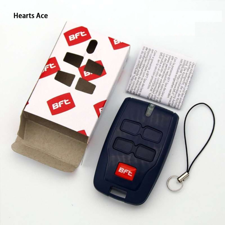 รีโมทคอนโทรล Bft 2-Key,อุปกรณ์เสริมที่เปิดประตู Bft,การวัดรีโมทควบคุม ...