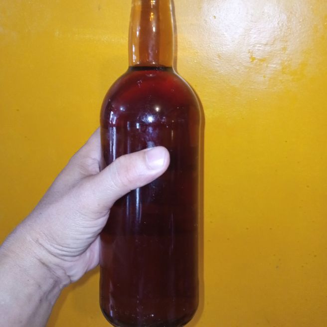 PATIS PURO (FISH SAUCE) 1,000ml (1 Liter) MALABON PATIS 100% PURE ...