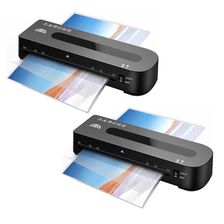 Thermal Laminator Machine A4 Personal Laminator for Teachers, Mini ...
