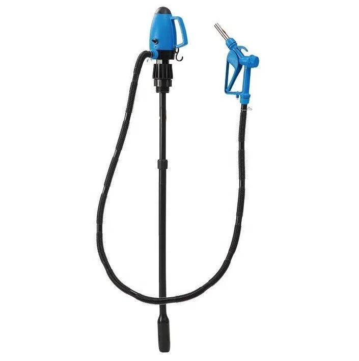 Electric Def chemical transfer pump drum pump With AC/DC Adaptor adblue ...