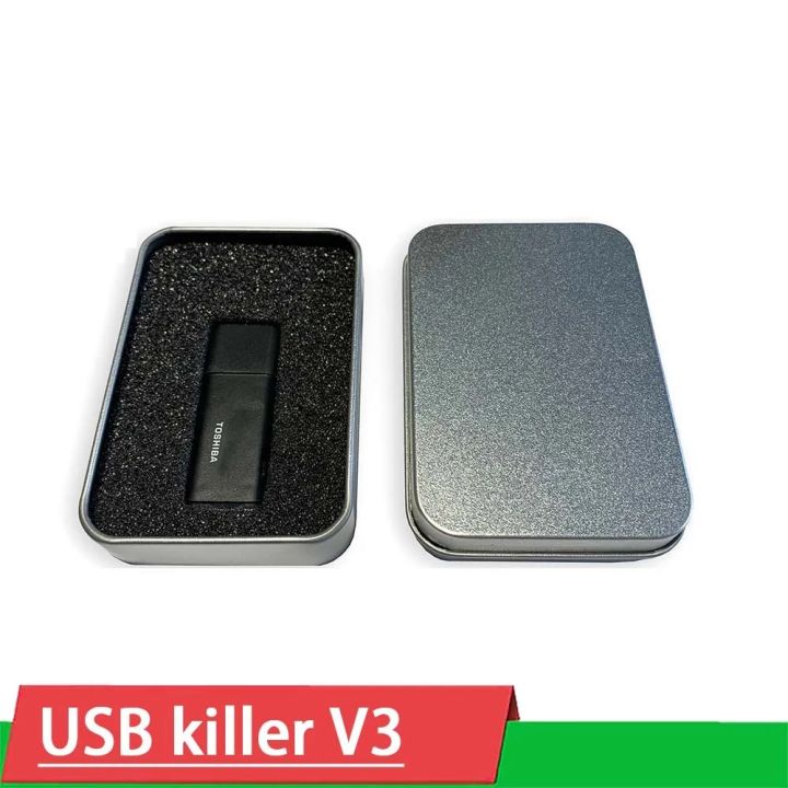 【Special Promotion】 Usb Killer V3 U Disk Power High Voltage Pulse ...