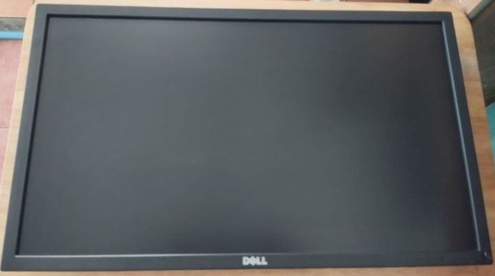 LED Monitor Dell 24" รุ่น E2416HM /IPS ,Full HD * จอคอมมือสองสภาพดี 90% ...