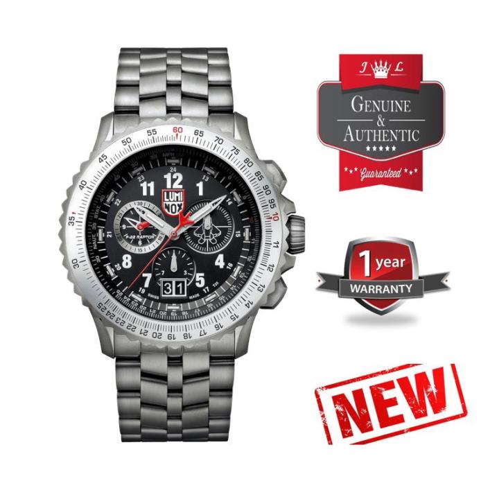 Luminox_2020watch _ 9241M F-22 Raptor | Lazada.co.th