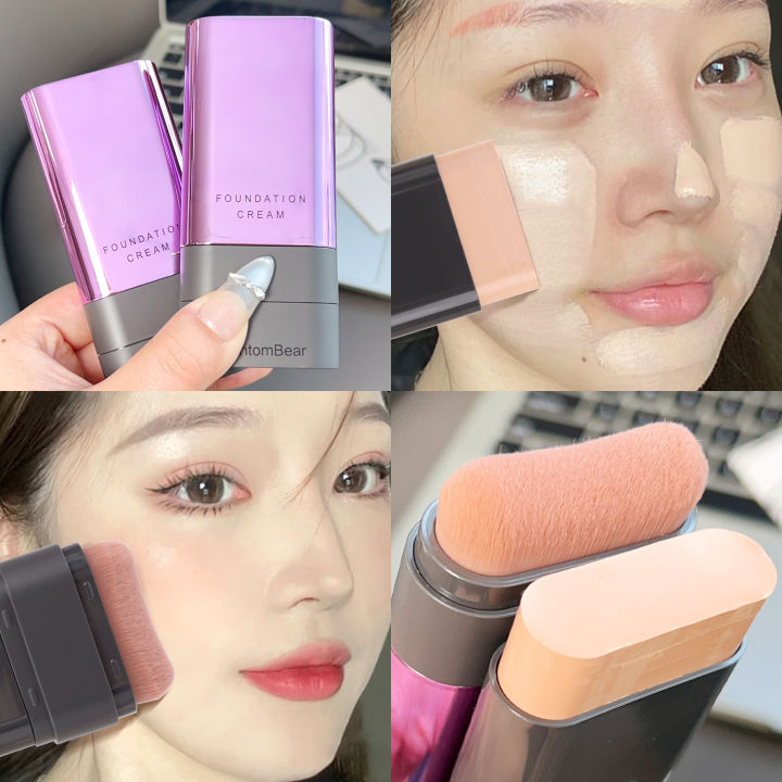 【Perfect Sunfeel】Eraser Foundation High Coverage Concealer Stick With ...