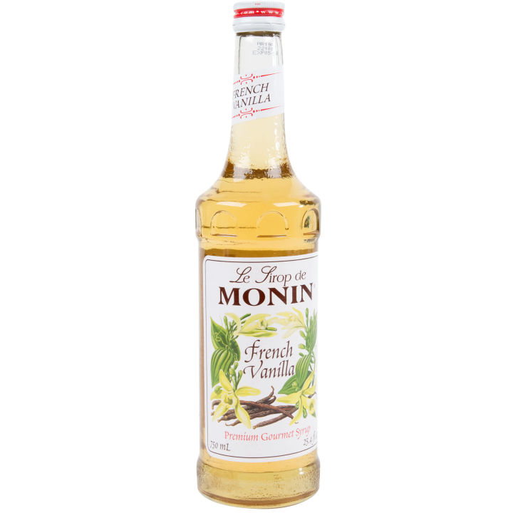 Siro monin vanila 700ml được tạo nên từ đường mía nguyên chất và những ...