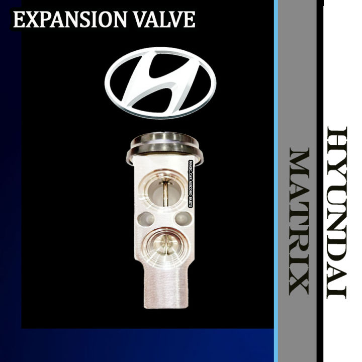 HYUNDAI MATRIX FUJIKOKI EXPANSION VALVE (CAR AIR CONDITIONING ...