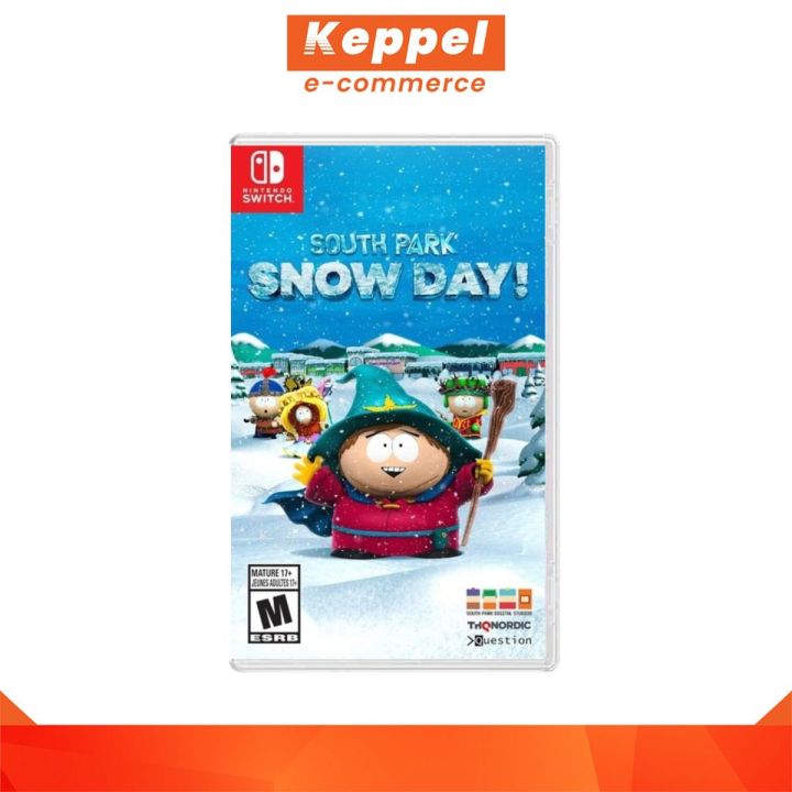 South Park Snow Day - Nintendo Switch | Lazada Singapore