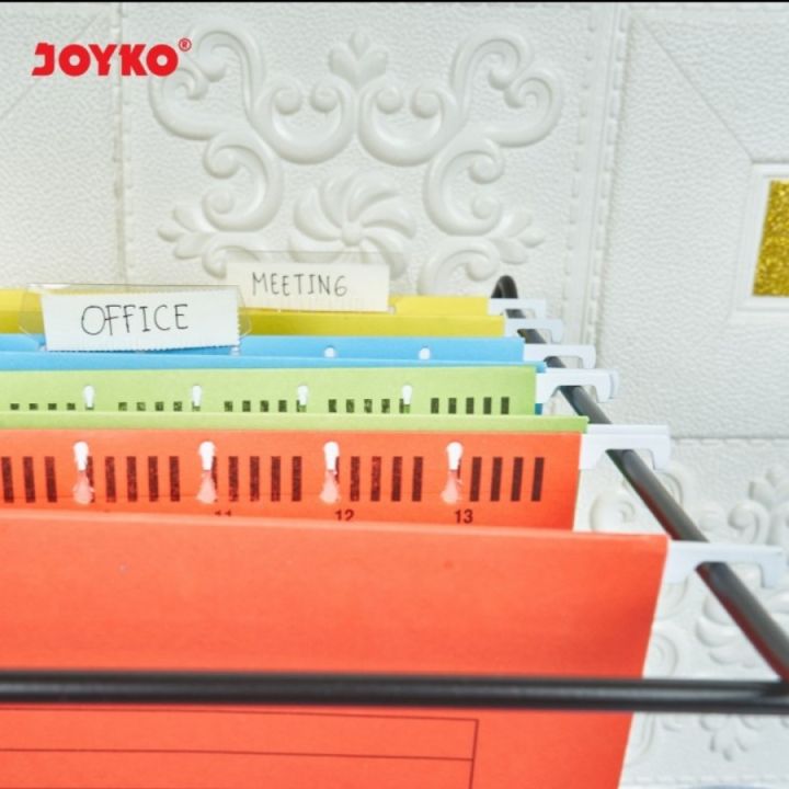 Suspension File Folder JOYKO SSFH10/Map Gantung/Hang Map Hangmap JOYKO ...