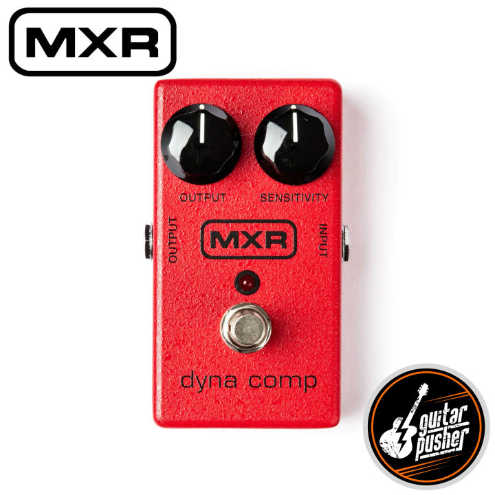 MXR Dyna Comp Compressor M102 | Lazada PH