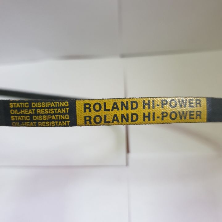 Fan Belt V-Belt (Roland) B Type Sizes B-101 to B-120 | Lazada PH
