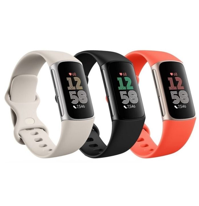 Fitbit Charge 6 GPS Fitness Tracker | Lazada.co.th