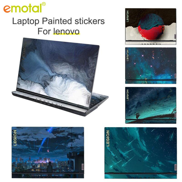 Laptop Sticker for Lenovo Legion 5 2020 15.6 inch Legion 5 Pro 2021/ ...