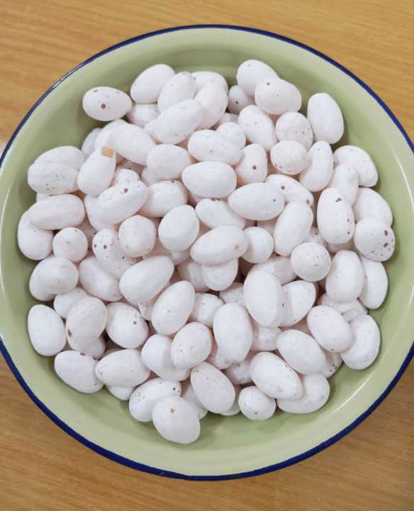 Childhood Snack ️ Bird Egg Candy/ Gula Telur (15pcs)童年鸟蛋糖 | Lazada