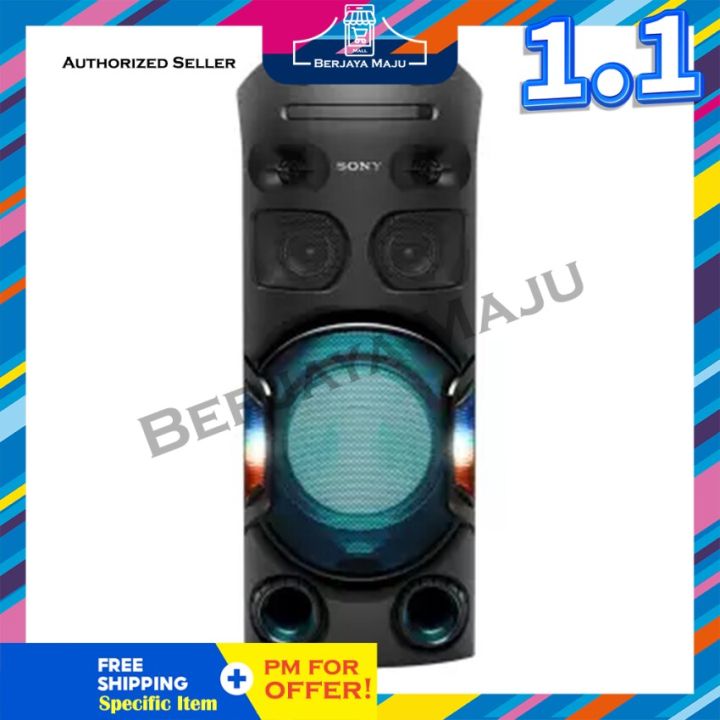 Sony High Power Audio System MHC-V42D | Lazada Sony High Power Audio System MHC-V42D | Lazada