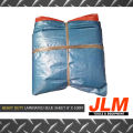 TRAPAL HEAVY DUTY LAMINATED BLUESHEET BLUE AND ORANGE 8FT X 100M ...