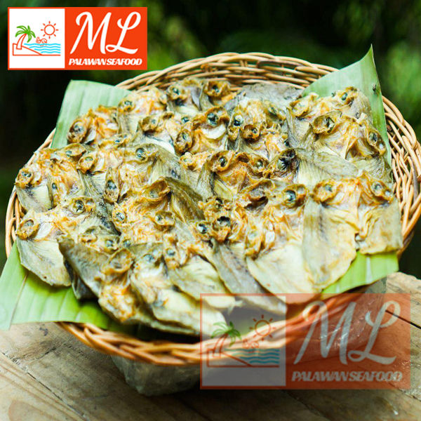 Danggit tuyo dry fish Fresh Dried bisugo from Palawan seafood fish dry ...