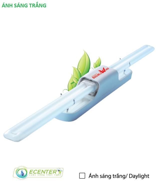 Bộ đèn Doublewing Điện Quang ĐQ DW 236D 2x36W ( Ánh sáng trắng ) | Lazada.vn