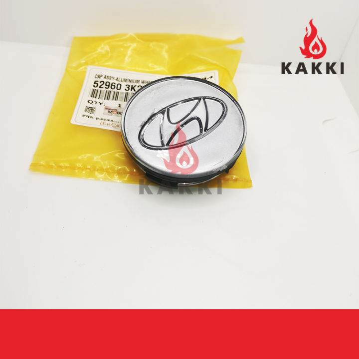 [Genuine] Wheel Cap For Grand Starex , 60mm , 2007-2020, Hyundai ...