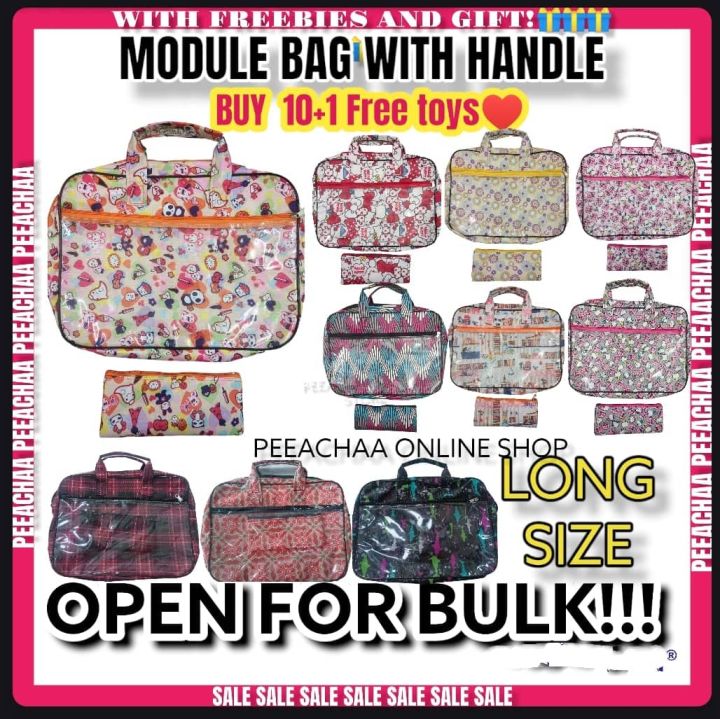 Module bag long size boys and girls modular long size | Lazada PH