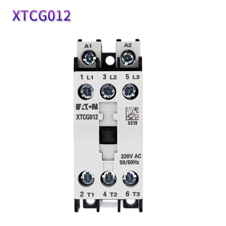 EATON MOELLER Small contactor 50/60HZ XTCG007 XTCG009 XTCG012 XTCG018 ...