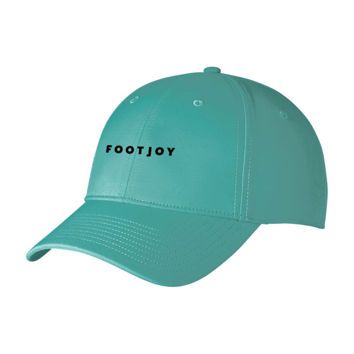 FootJoy FJ Wordmark Logo Golf Cap | Lazada.co.th