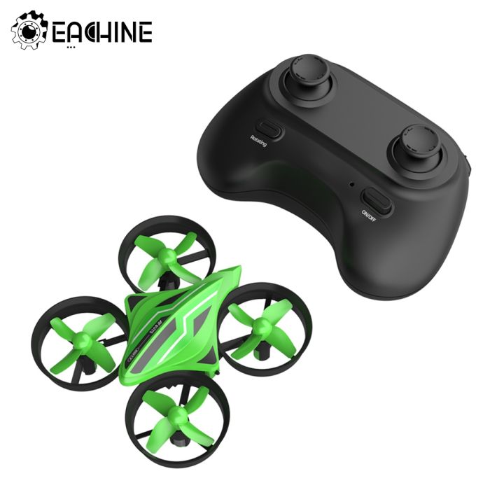 Eachine E017 Mini 2.4G 4CH RC Drone 6-Axis Altitude Hold Headless Mode ...