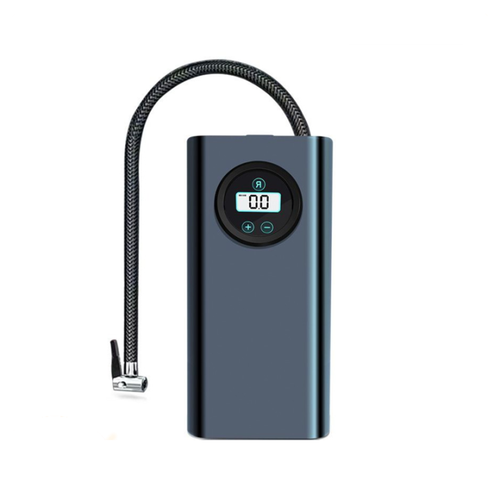 Bicycle Portable Rechargeable Air Pump for Car, Motorcycle, Bicycle Air ...