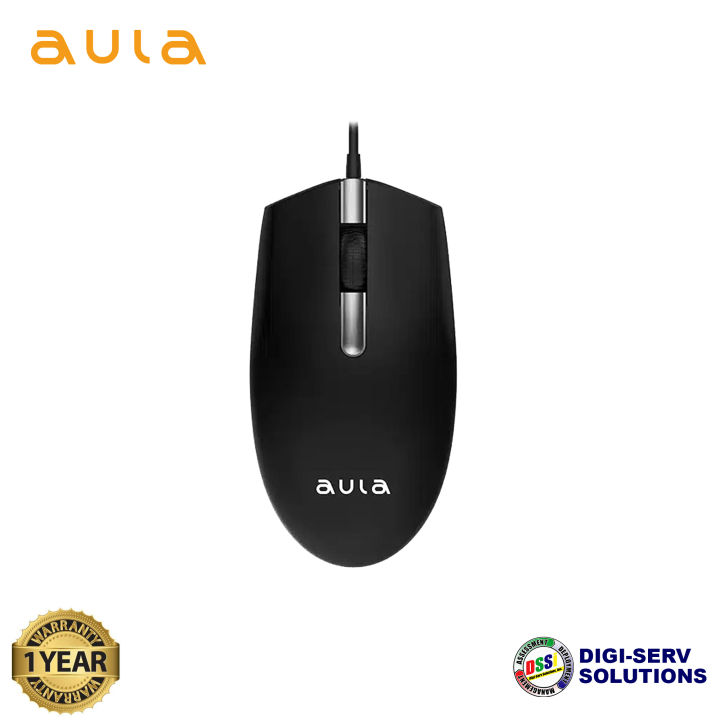 AULA AM103 USB Wired Mouse | Lazada PH