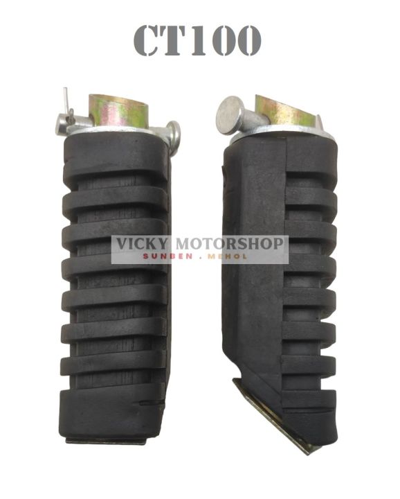 Motorcycle Parts Accessories Rear Front Footrest For XRM TMX Ct100 ... Motorcycle Parts Accessories Rear Front Footrest For XRM TMX Ct100 ...