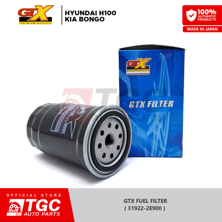 GTX Fuel Filter for HYUNDAI H100 , KIA BONGO ( 31922-2E900 ) - 1pc ...