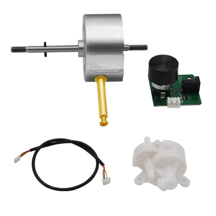 12V DC Motor For Electric Fan With Wire 12v Motor DC Fan Electric Fan ...