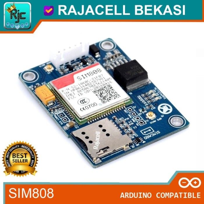 SIM808 Mini GSM GPS Call SMS Bluetooth Module Arduinoo Raspberry STM32 ...