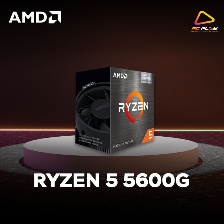 RYZEN 5 5600G PROCESSOR | Lazada PH
