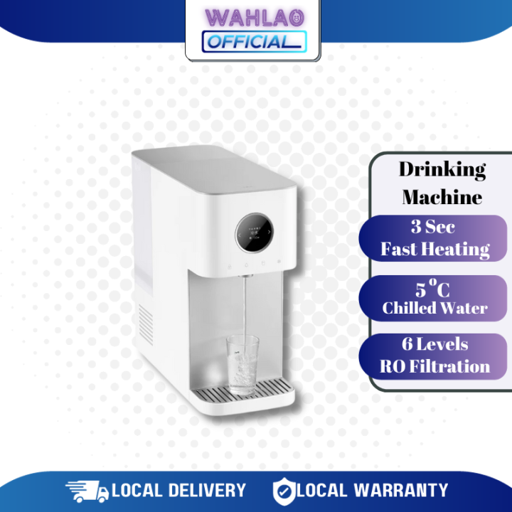 Xiaomi Mijia Smart Desktop Drinking Machine (Hot and Cold version ...