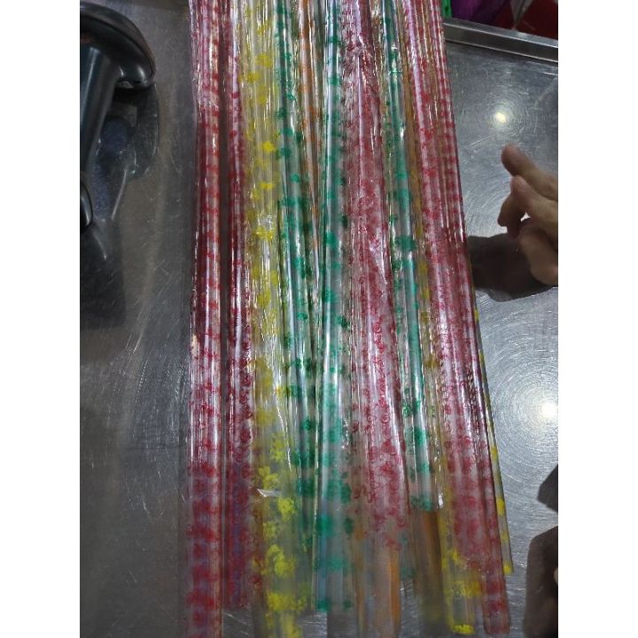 Plastik parcel kado /plastik bungkus parcel / hantaran nikah / kertas ...