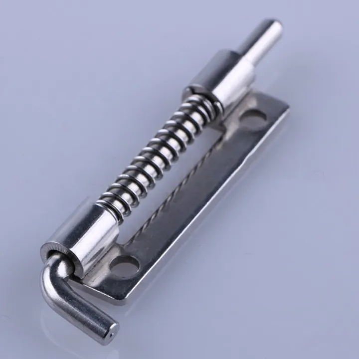 Stainless Steel Spring Latch Spring Latch Car Bolt Stainless Steel 304 ...