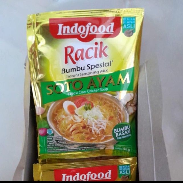 Indofood Racik Soto Ayam | Lazada Indonesia